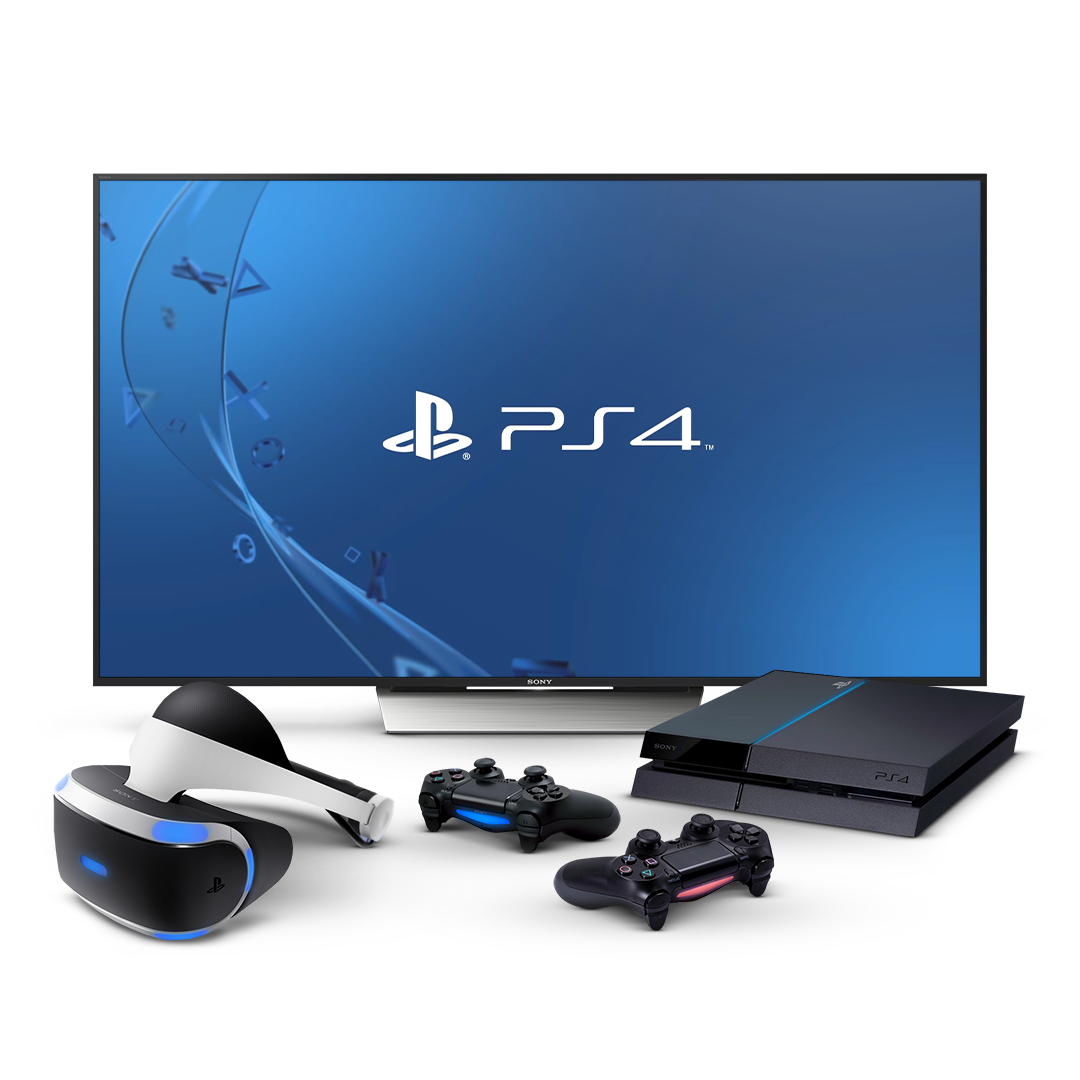 Sony PlayStation 4 (ps4)